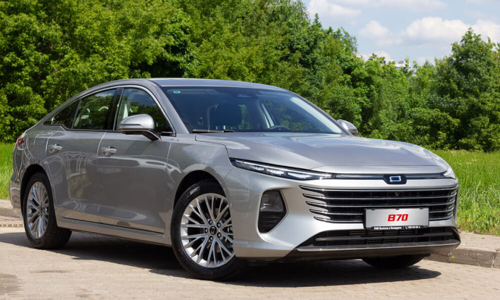 Кредит и лизинг — Автомобили FAW Bestune в Беларуси